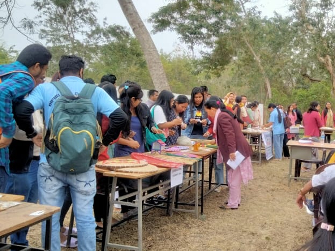 Diphu B.Ed College – Diphu B.Ed College, Diphu, Karbi Anglong